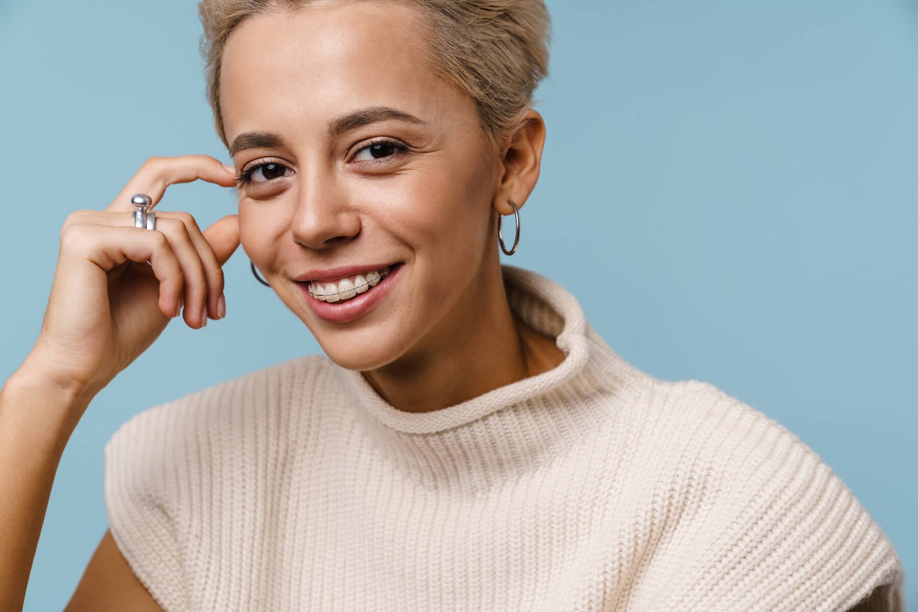 3 Dental Hygiene Tips for Braces Wearers | NCOSO | Orthodontics Blog